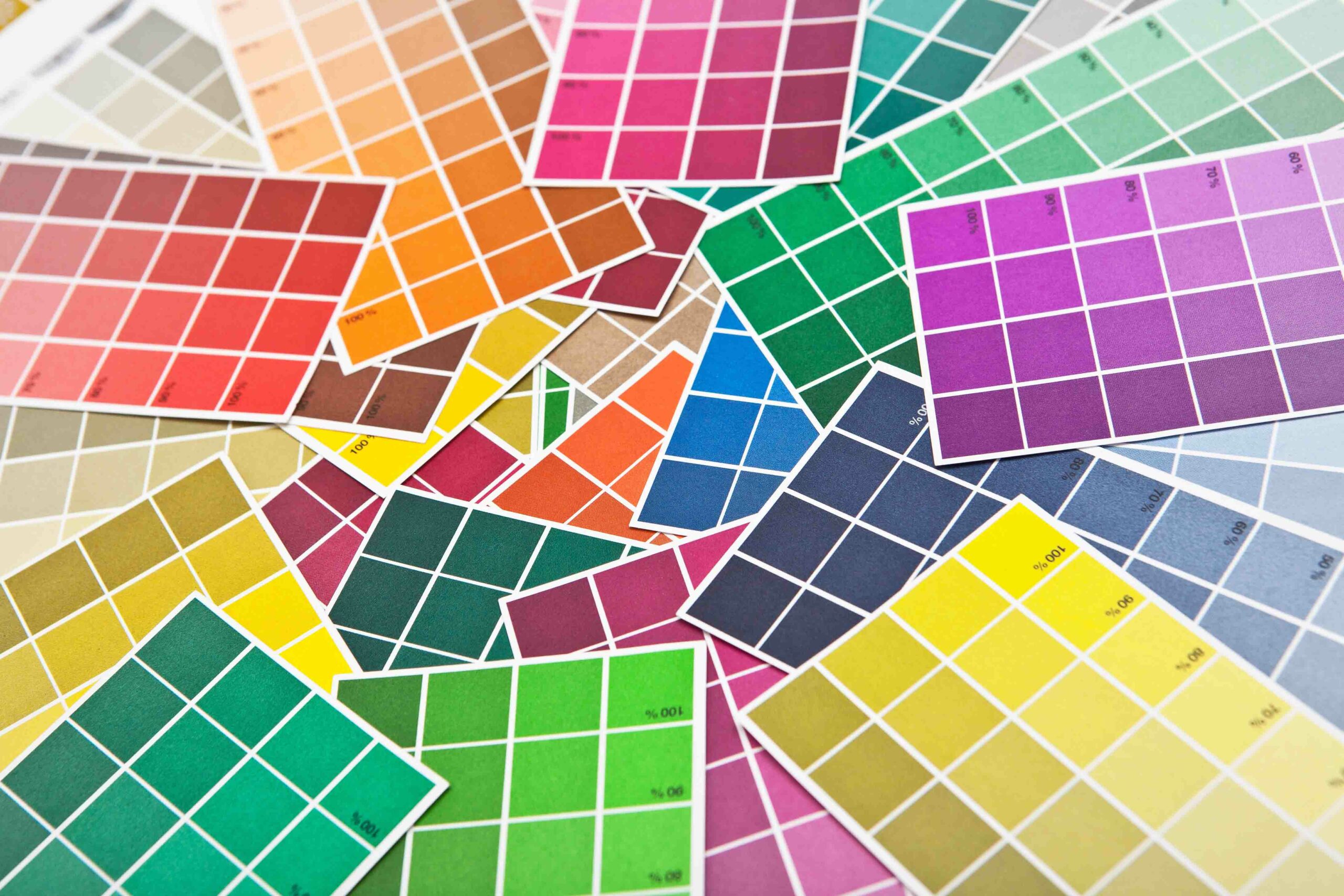 UV Inks - Series 30 and 70 | printec GmbH | Testing, Printing, Colouring